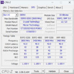 XMPを適用してDDR5メモリの動作クロックを向上させる方法 | パソコン実践BLOG -道すがら講堂-